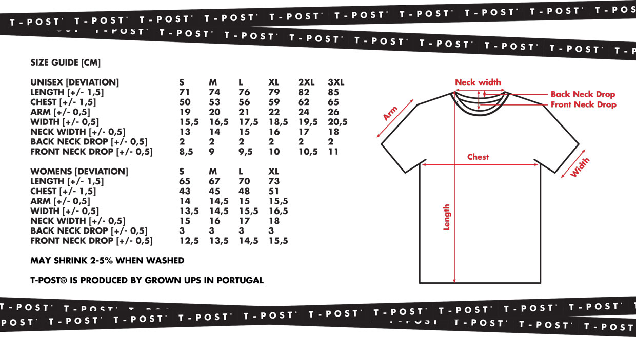 T-post® - Its' a story - T-post